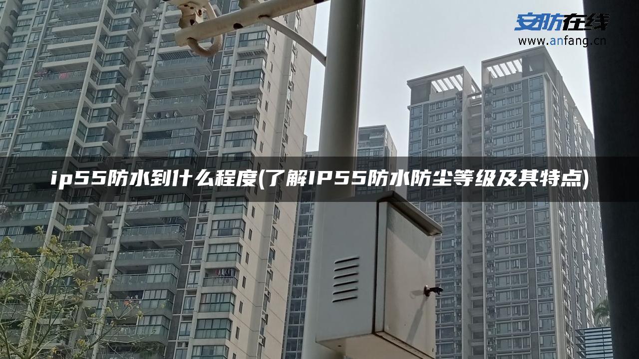 ip55防水到什么程度(了解IP55防水防尘等级及其特点) - 安防在线