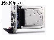 凌华科技推出采用AMD Geode LX 800处理器的单板计算机cPCI-3600 - 安防在线
